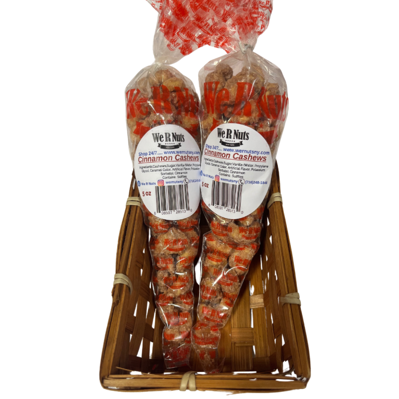 We R Nuts – Expertly Roasted Nuts Since 2006