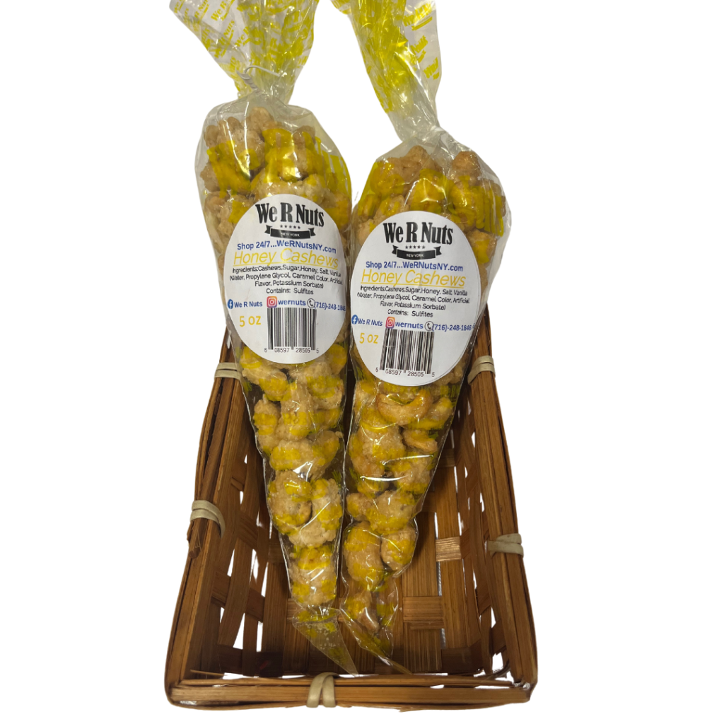 We R Nuts – Expertly Roasted Nuts Since 2006