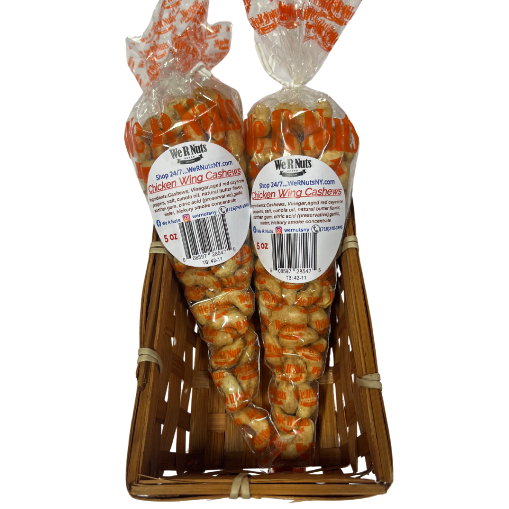 We R Nuts – Expertly Roasted Nuts Since 2006