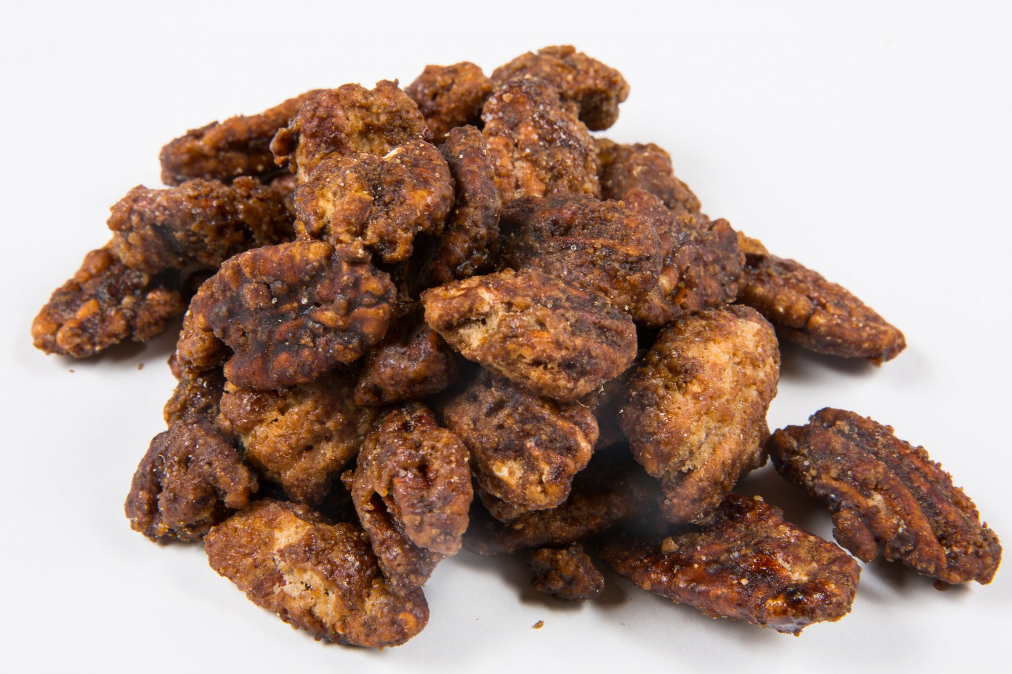 Bourbon Butter Pecans – We R Nuts